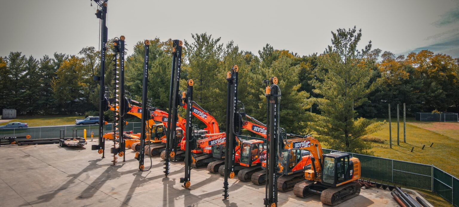 Contact Us - REV Drill