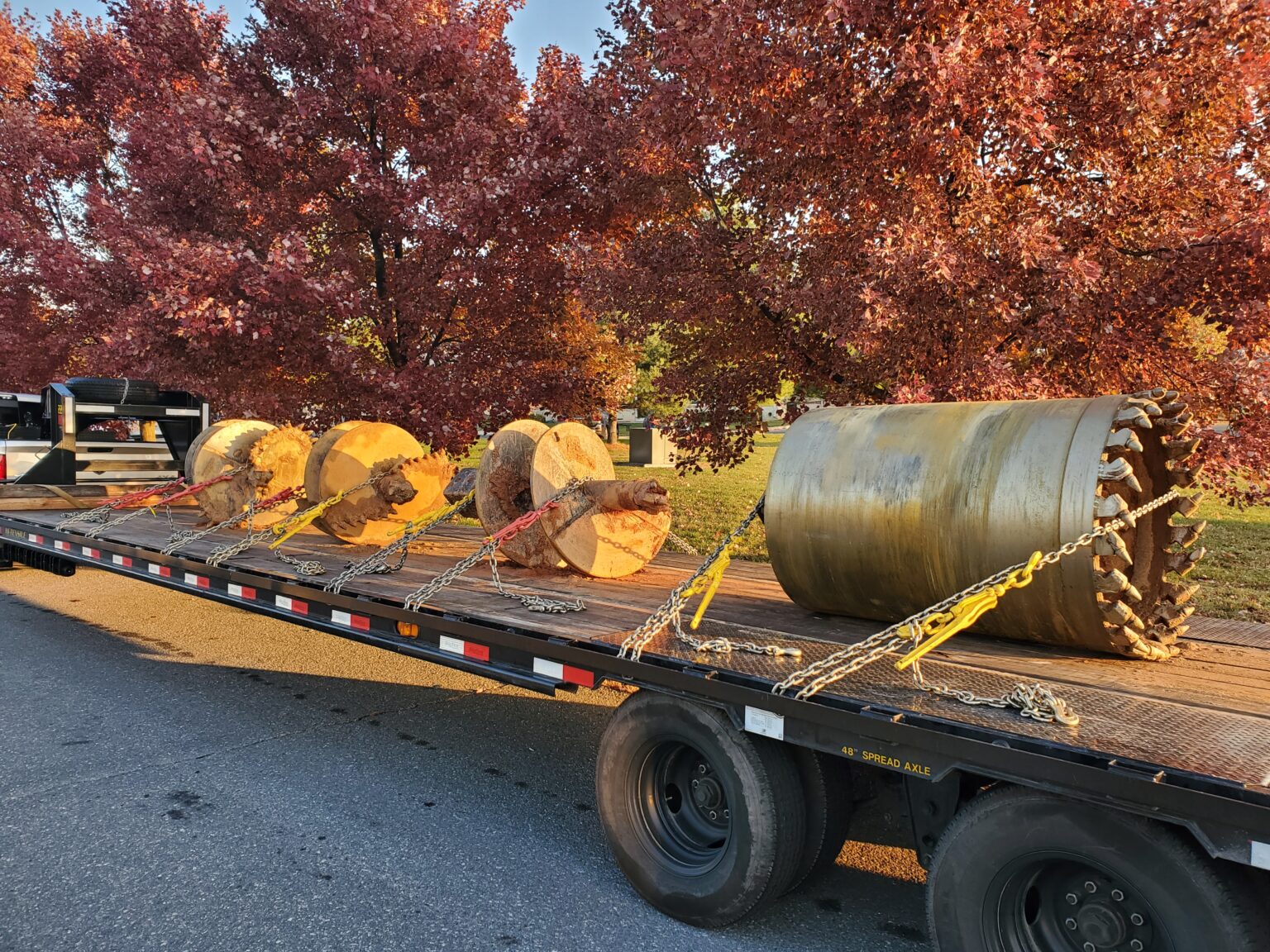 Available Parts - REV Drill