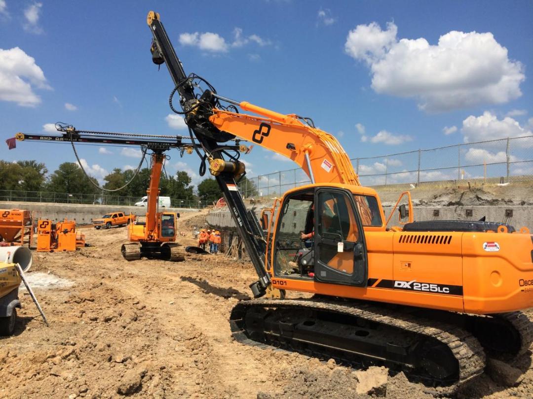 Available Applications - REV Drill