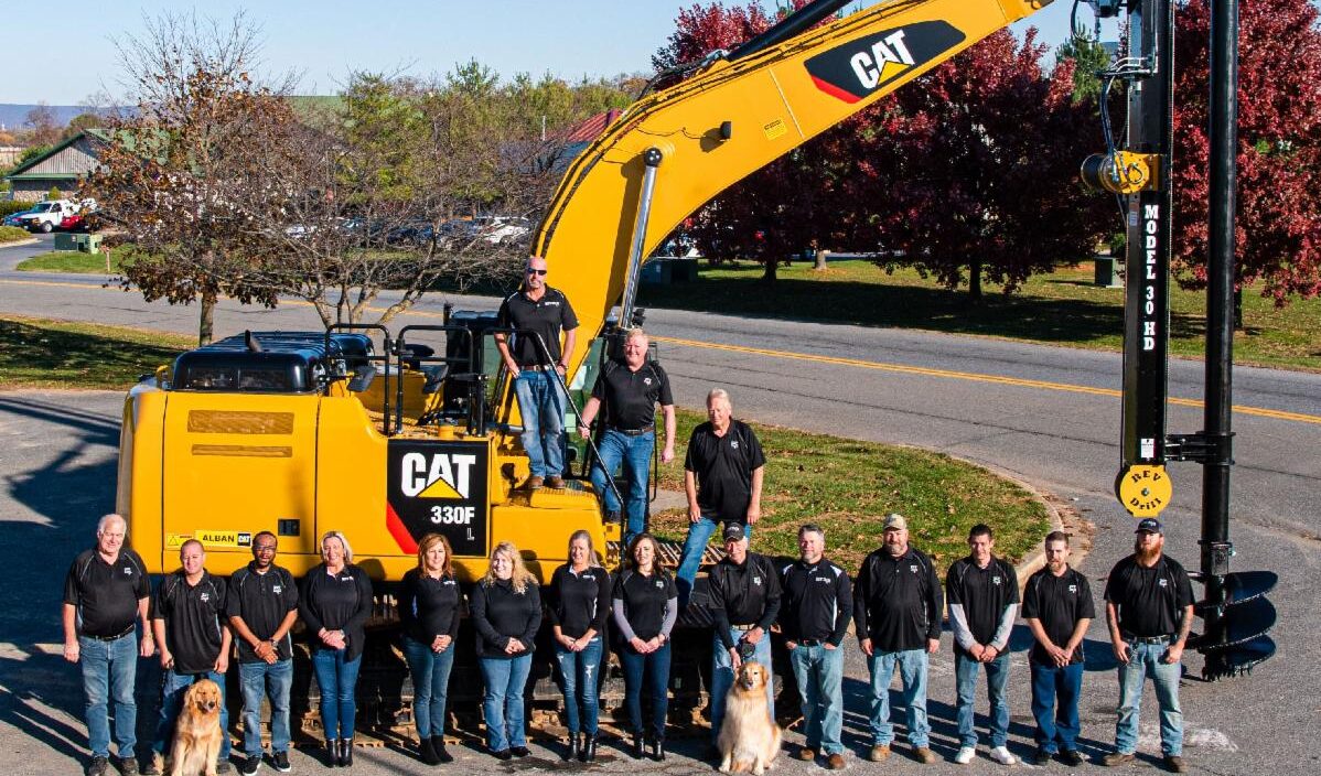 The Rev Story - REV Drill