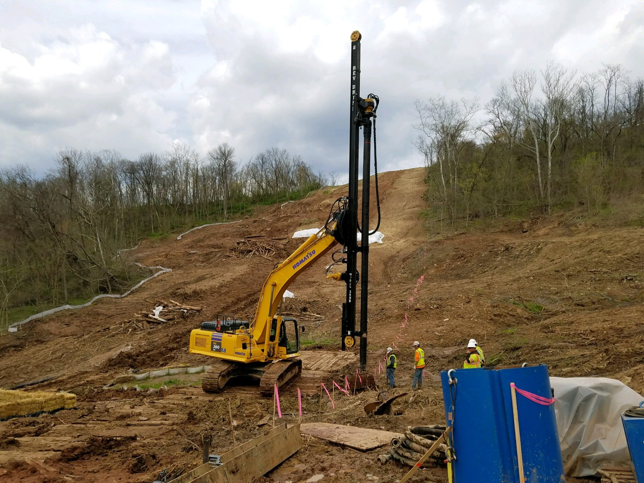 Economical Drilling Solutions - REV Drill