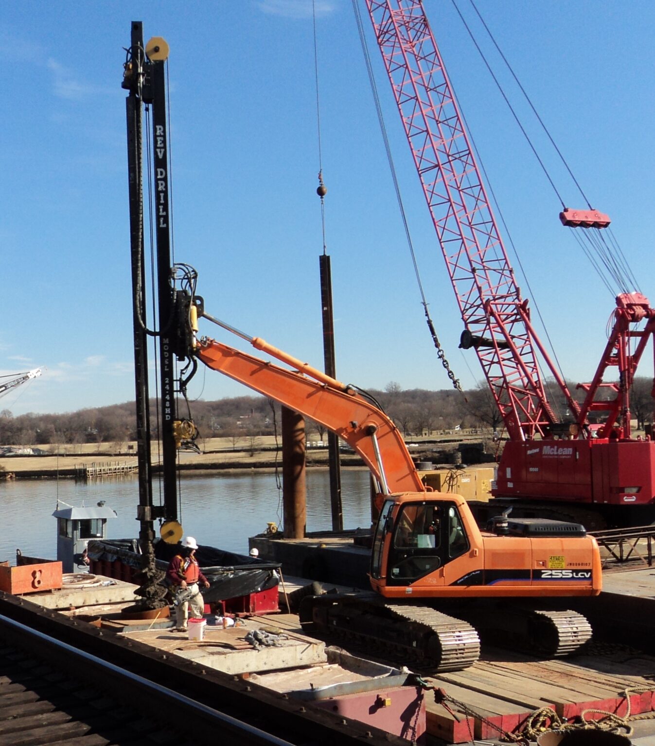 Economical Drilling Solutions - REV Drill