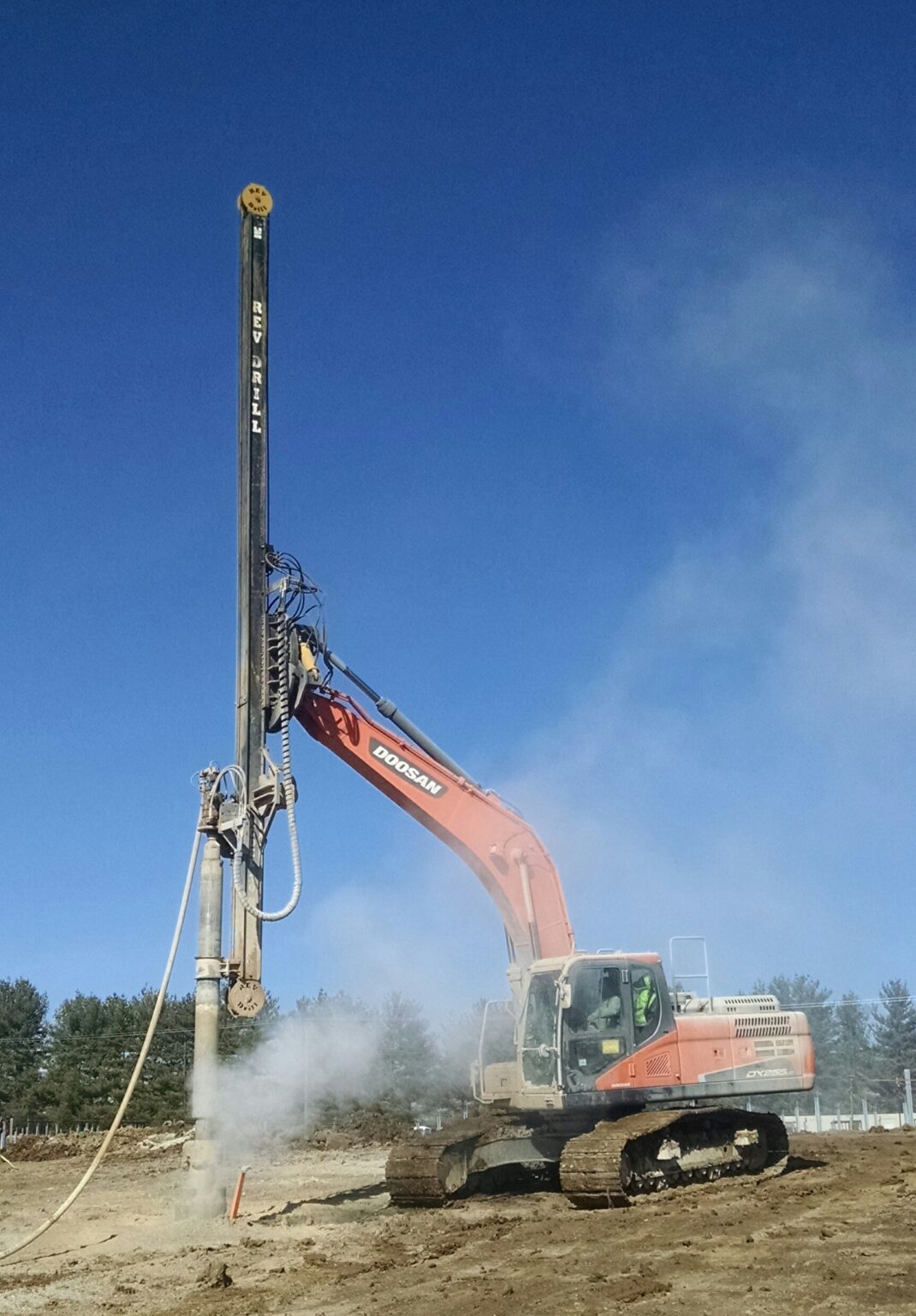 REV Drill Rentals - REV Drill