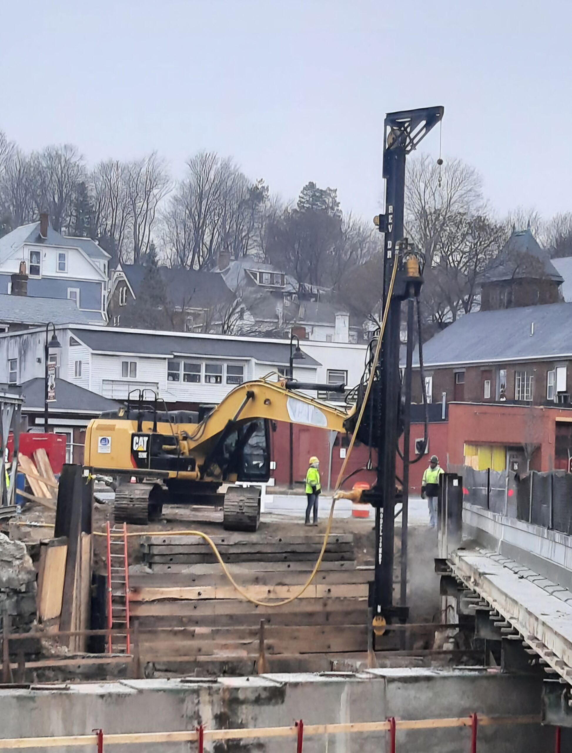 Our Products - REV Drill